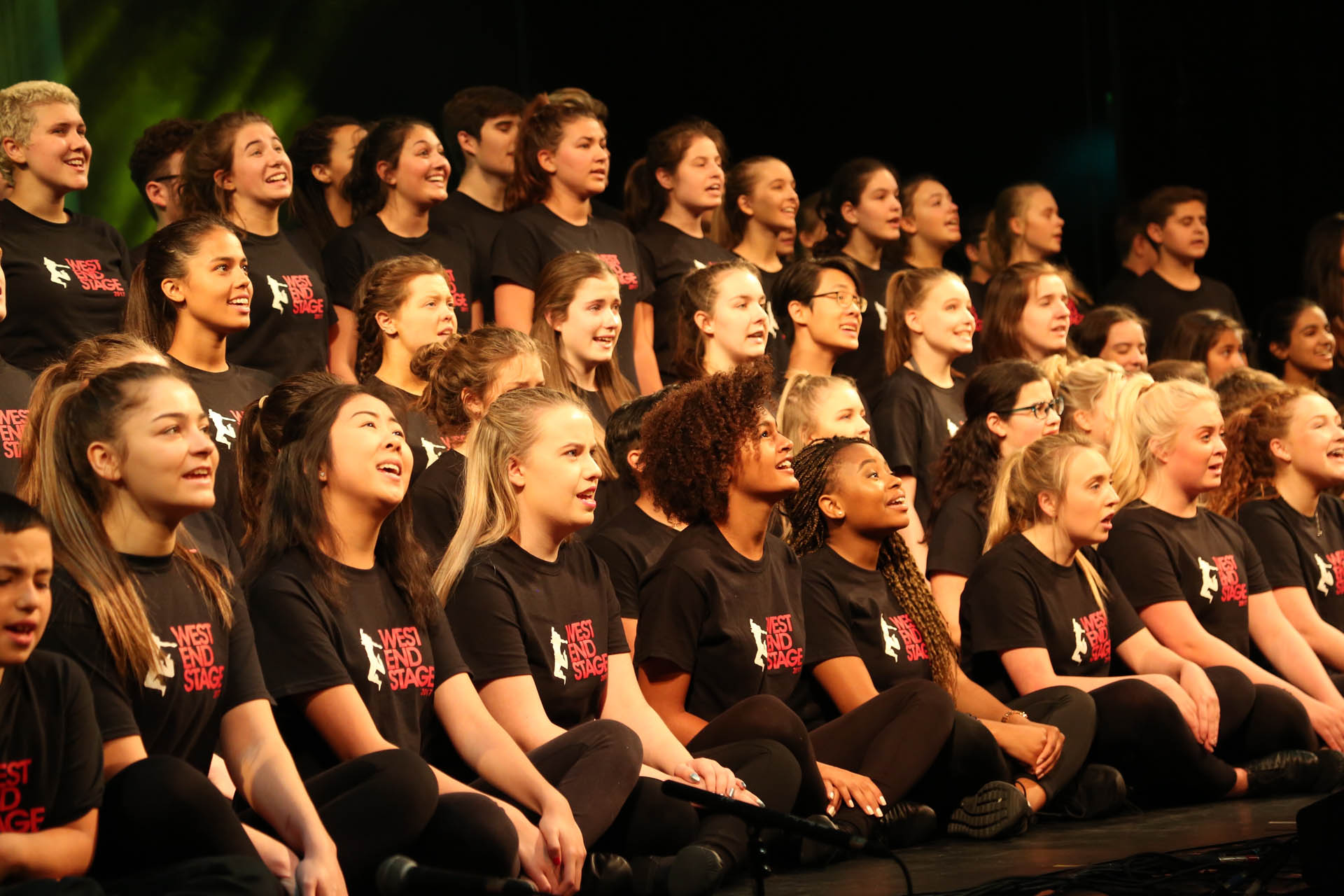Be Yourself At Our Summer Stage School - West End Stage