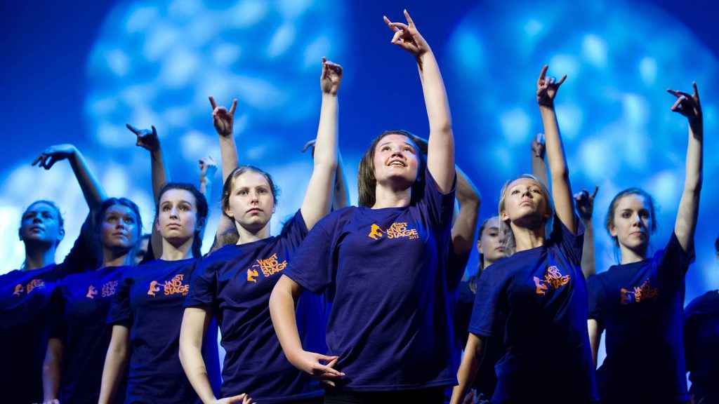 Age Matters - West End Stage