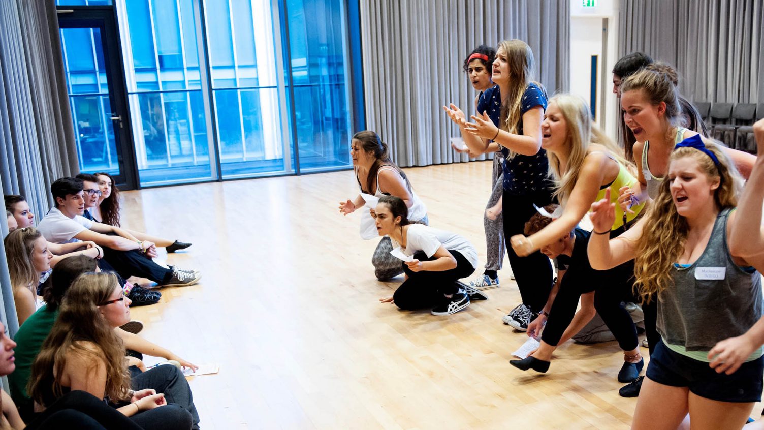 West End Masterclasses With West End Stars - West End Stage