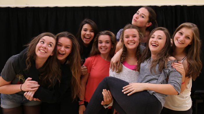 Age Matters - West End Stage