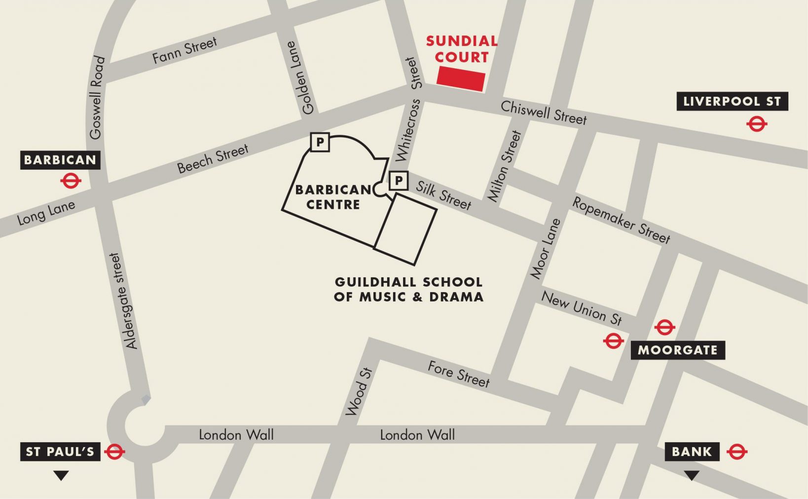 Our Student Accommodation - West End Stage