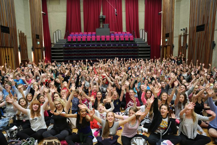 Work For Us - West End Stage