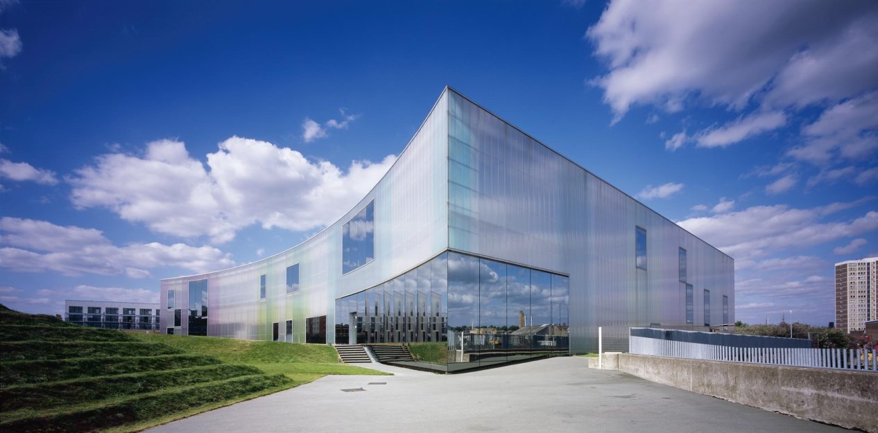Our Summer School Venues - West End Stage