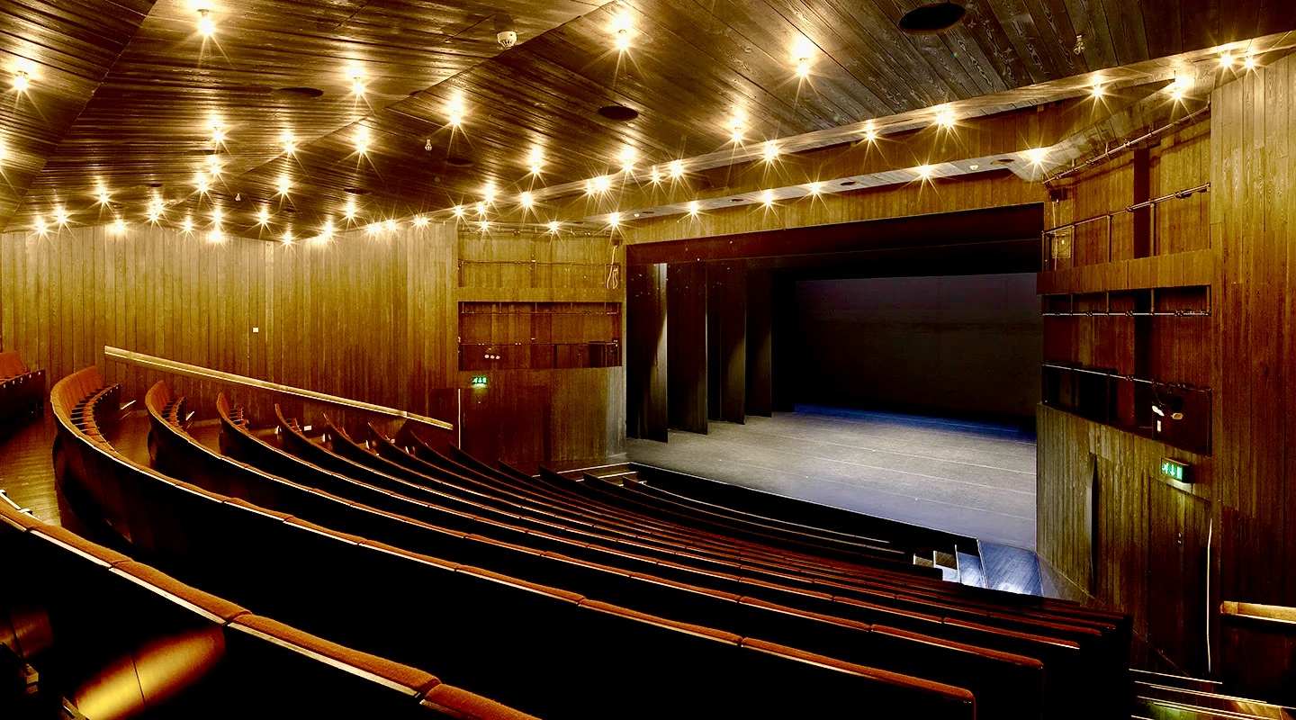 Our Summer School Venues - West End Stage